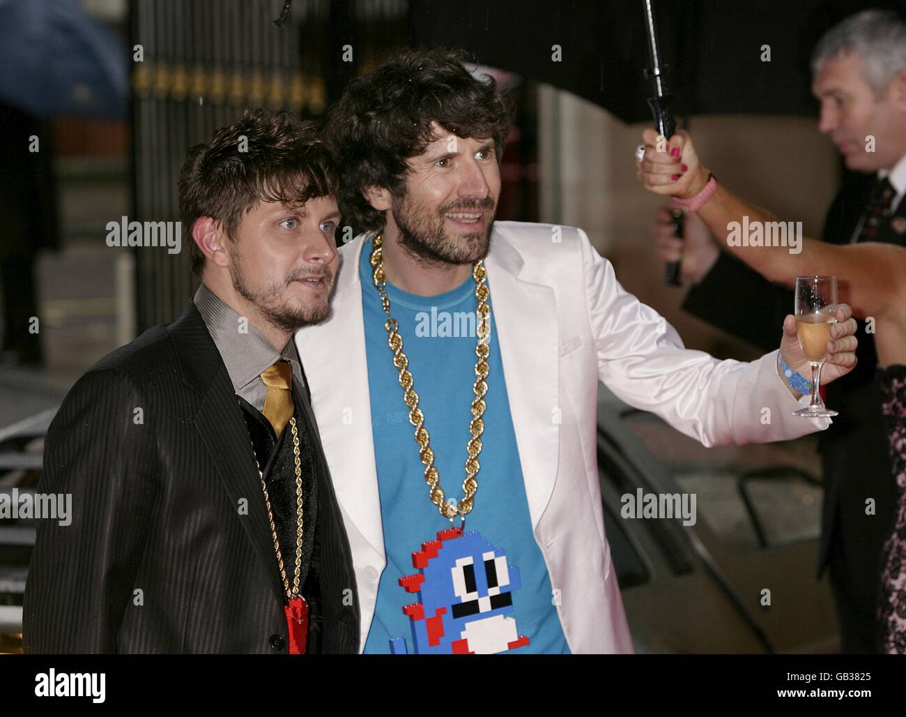Mercury Music Prize - London Stock Photo - Alamy