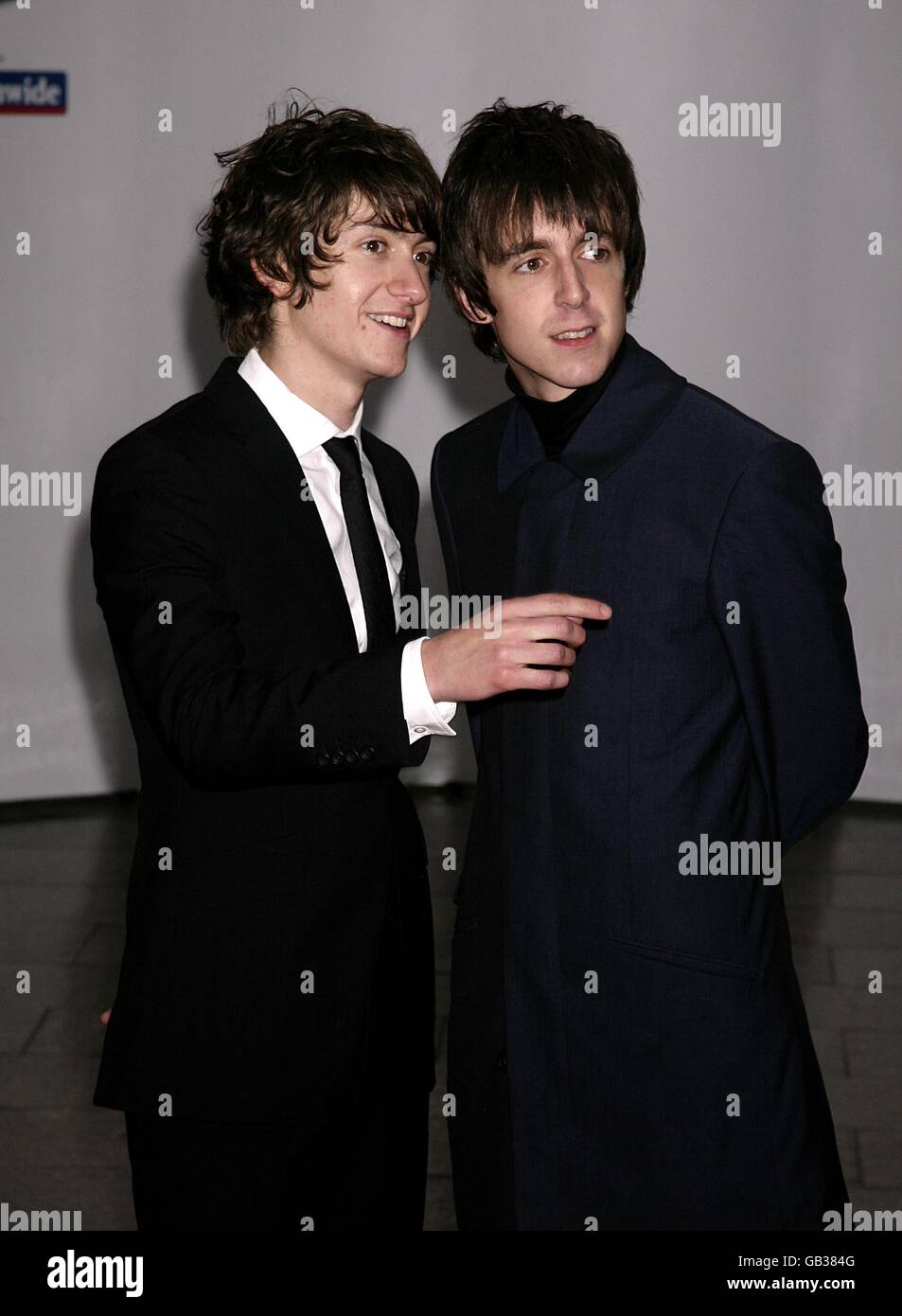 Miles Kane And Alex Turner