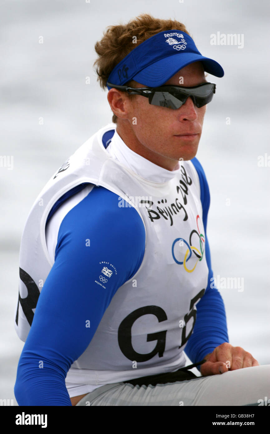 Olympics - Beijing Olympic Games 2008 - Day Five Stock Photo - Alamy