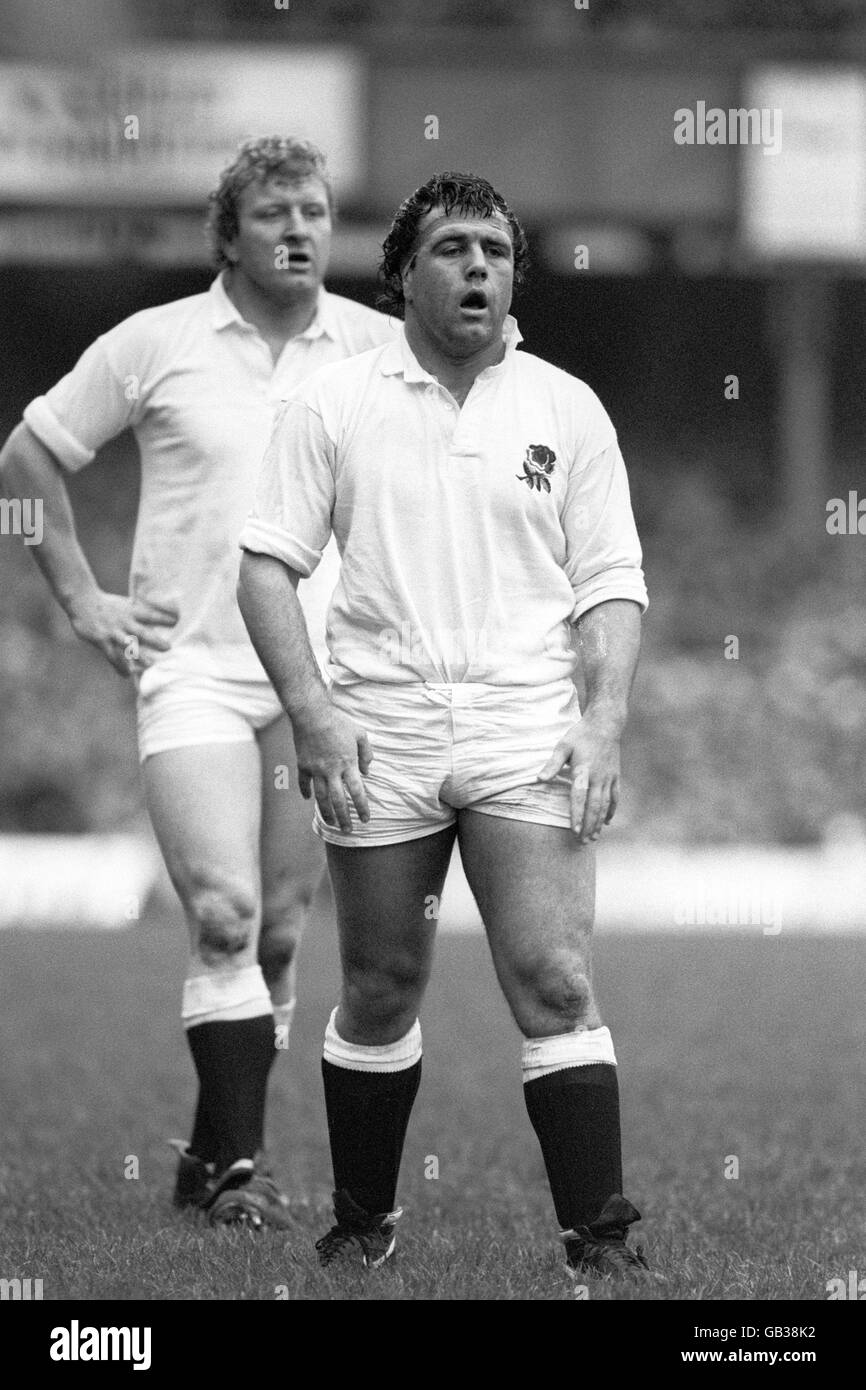 Gary pearce r maurice colclough l england hi-res stock photography and ...