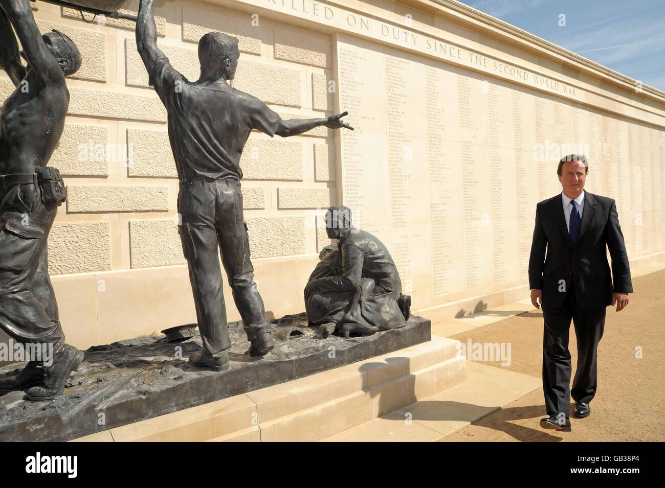 Alrewas arboretum party hi-res stock photography and images - Alamy