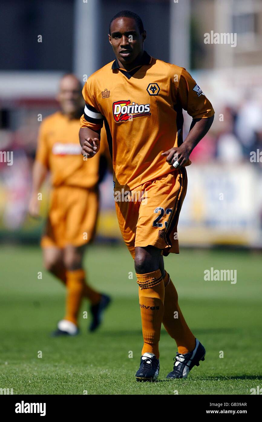 Wolverhampton wanderers captain paul ince hi-res stock photography and ...