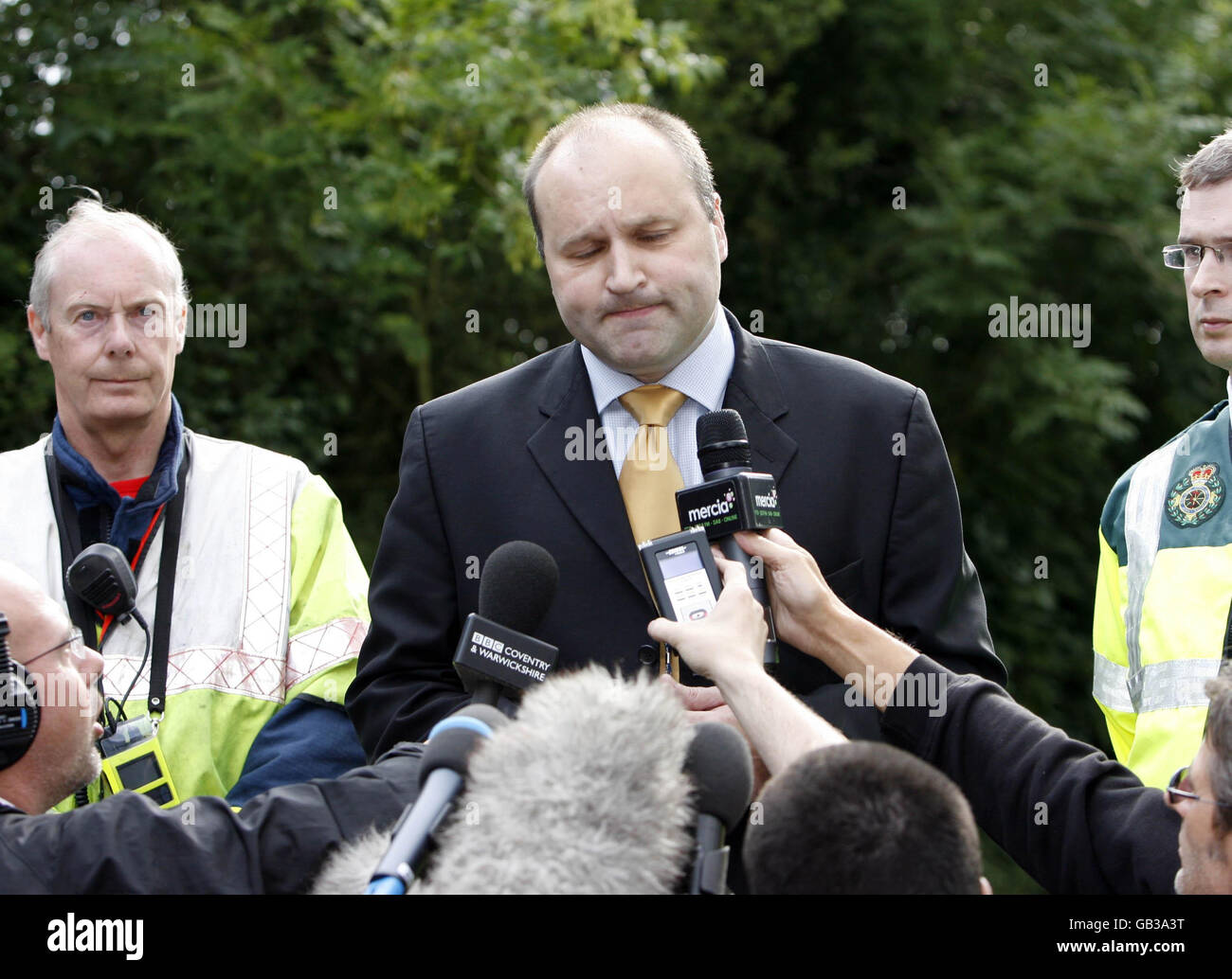 Five dead in mid-air crash Stock Photo - Alamy