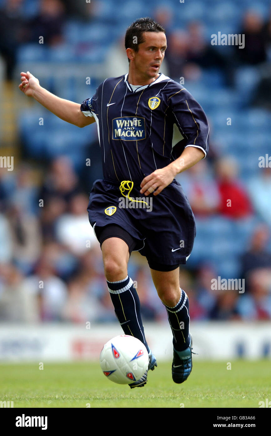 Leeds united gary kelly hi-res stock photography and images - Alamy