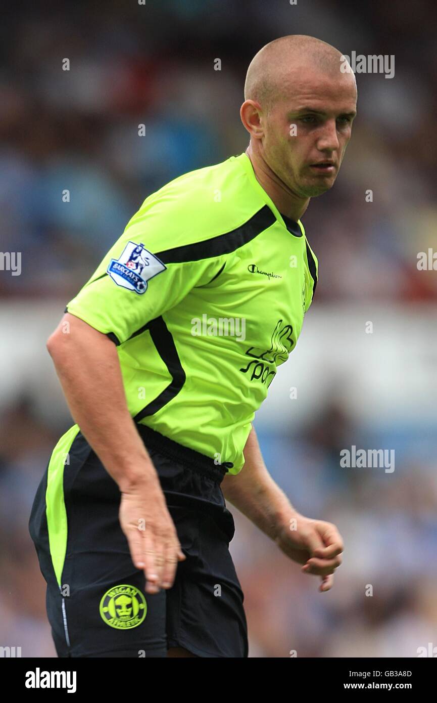 Lee cattermole wigan hi-res stock photography and images - Alamy