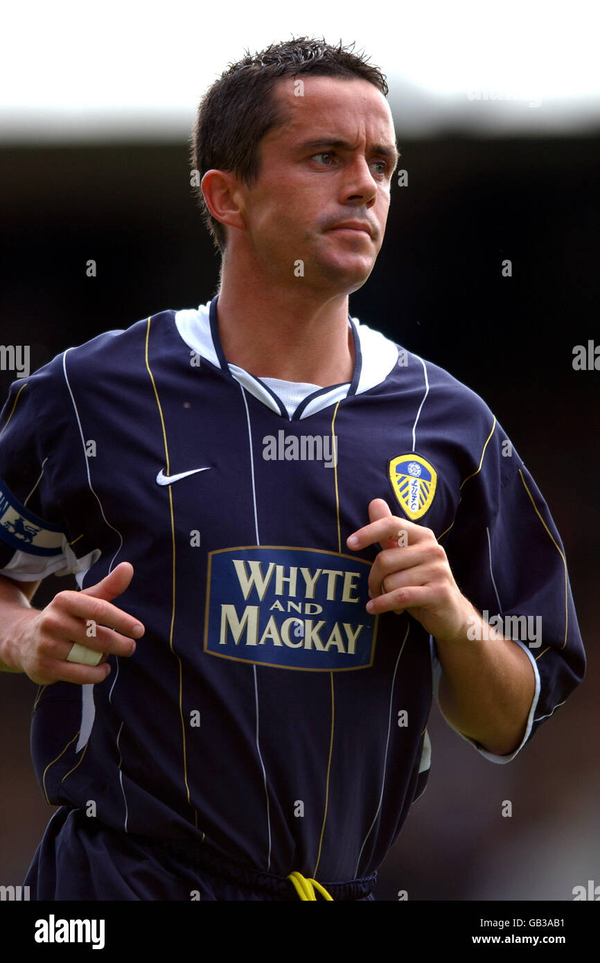 Leeds united gary kelly hi-res stock photography and images - Alamy Leeds united gary kelly hi-res stock photography and images - Alamy