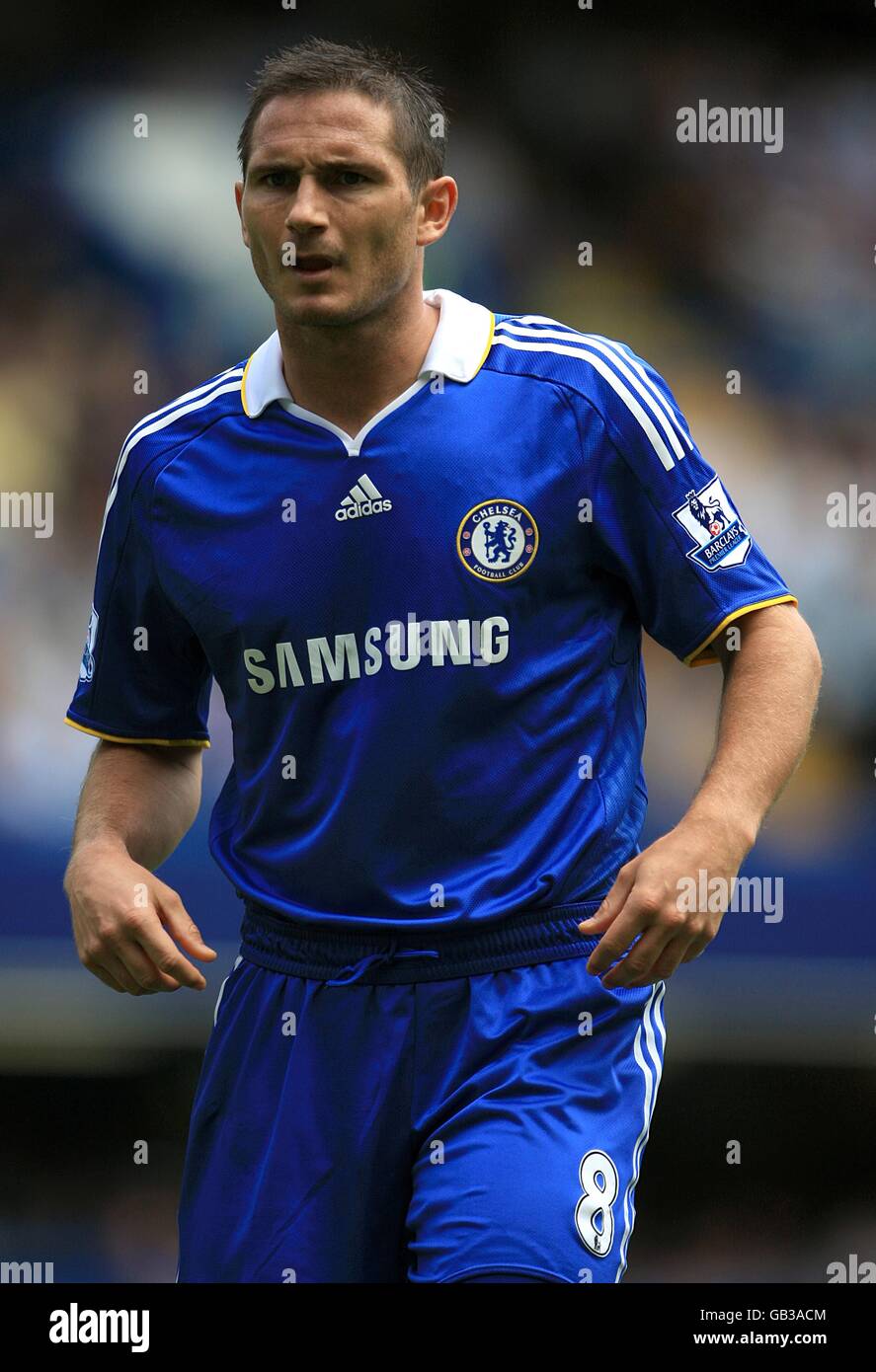 Soccer - Barclays Premier League - Chelsea v Portsmouth - Stamford ...