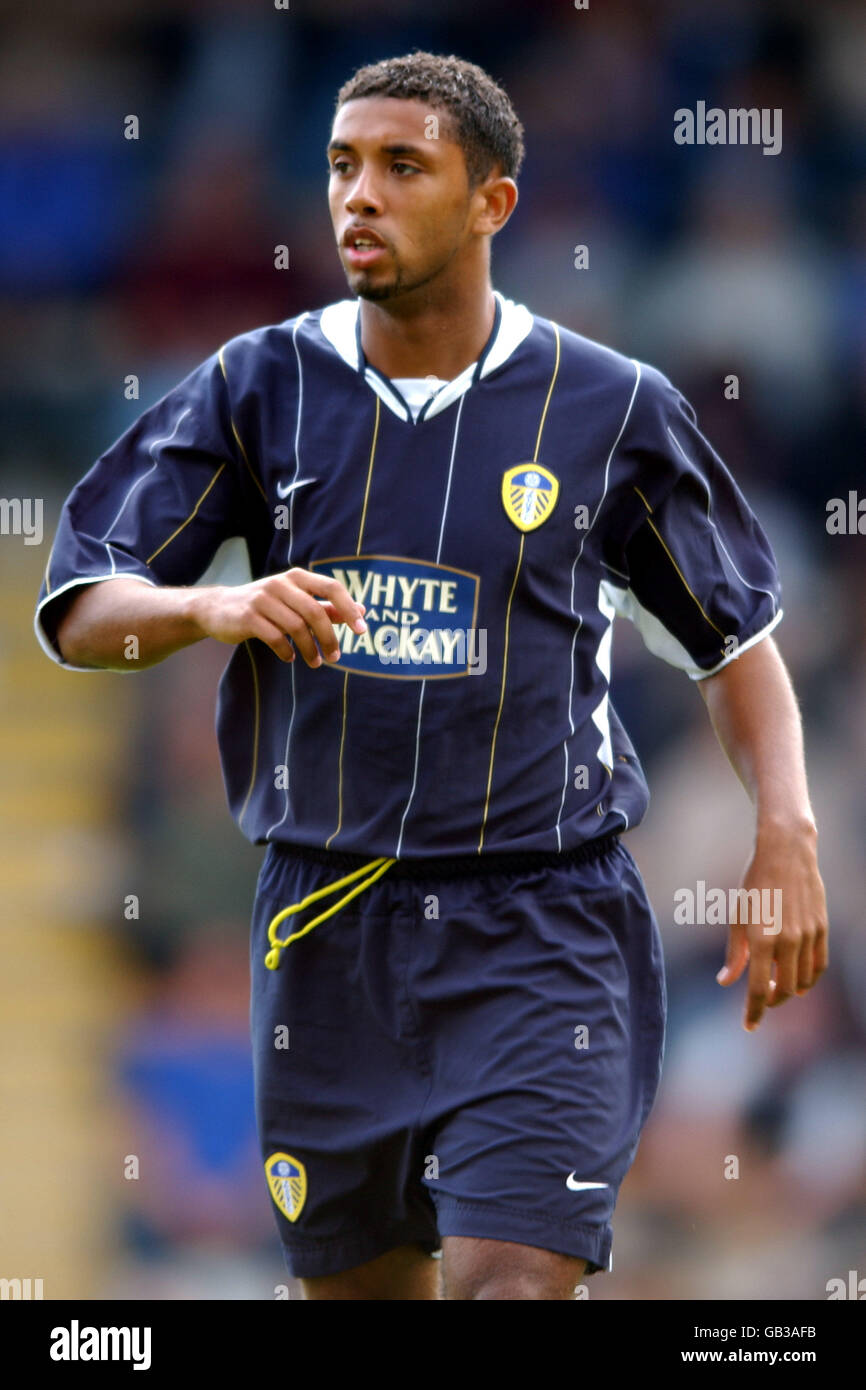 Simon johnson leeds united hi-res stock photography and images - Alamy