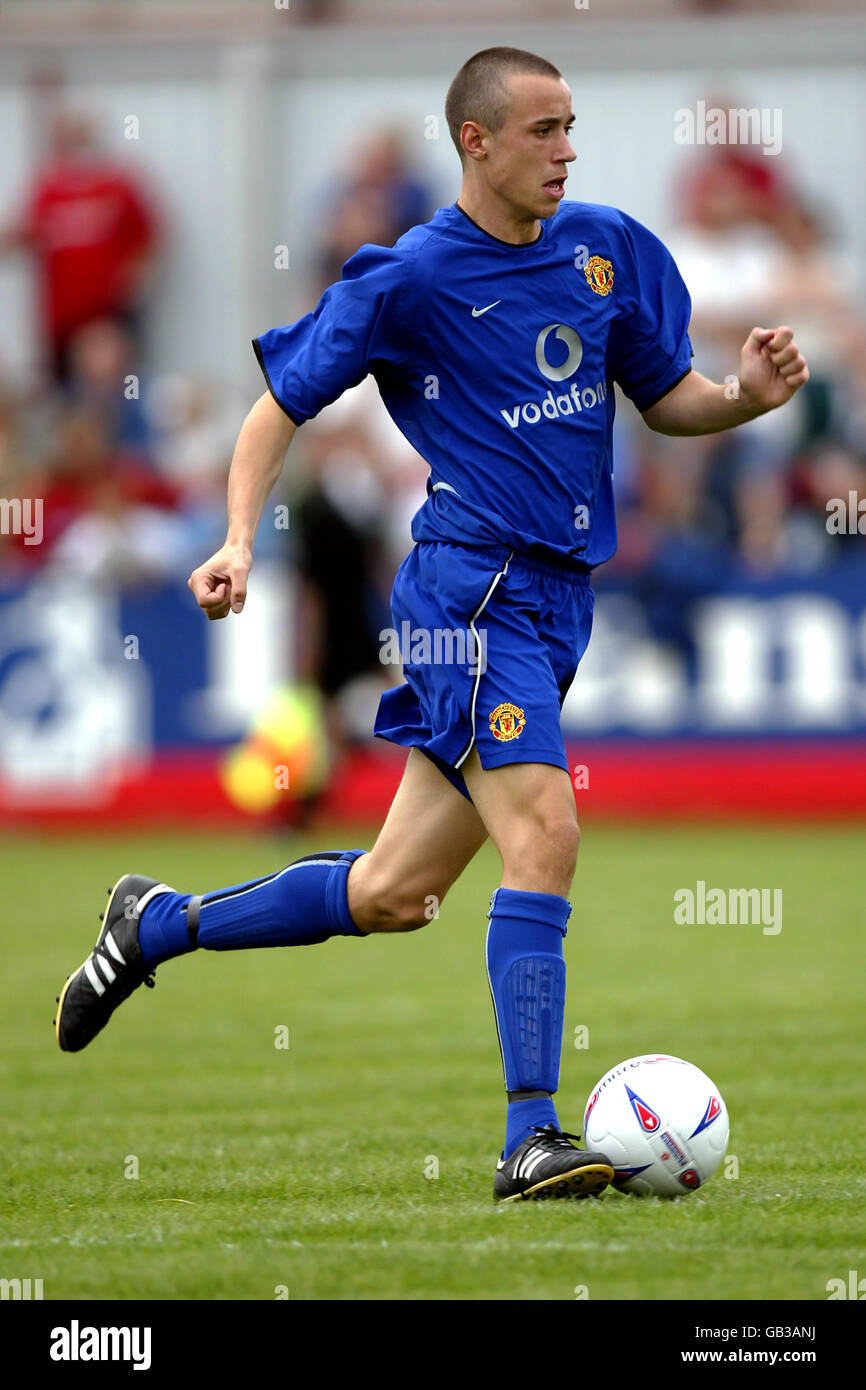 Tamworth v manchester united reserves hi-res stock photography and ...