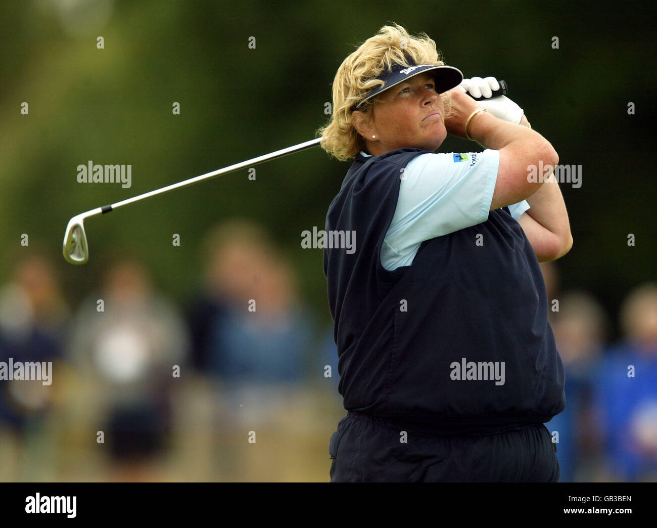 Laura davies on the 18th hi-res stock photography and images - Alamy