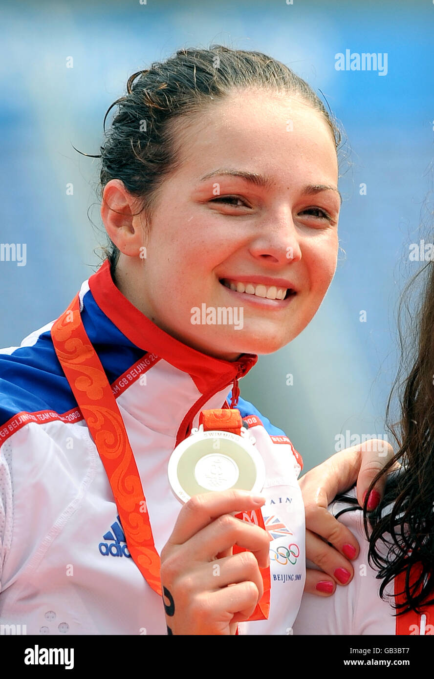 Silver medal winner for great britain hi-res stock photography and ...