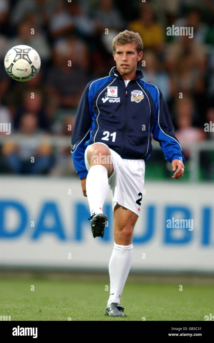Uefa intertoto cup hi-res stock photography and images - Alamy