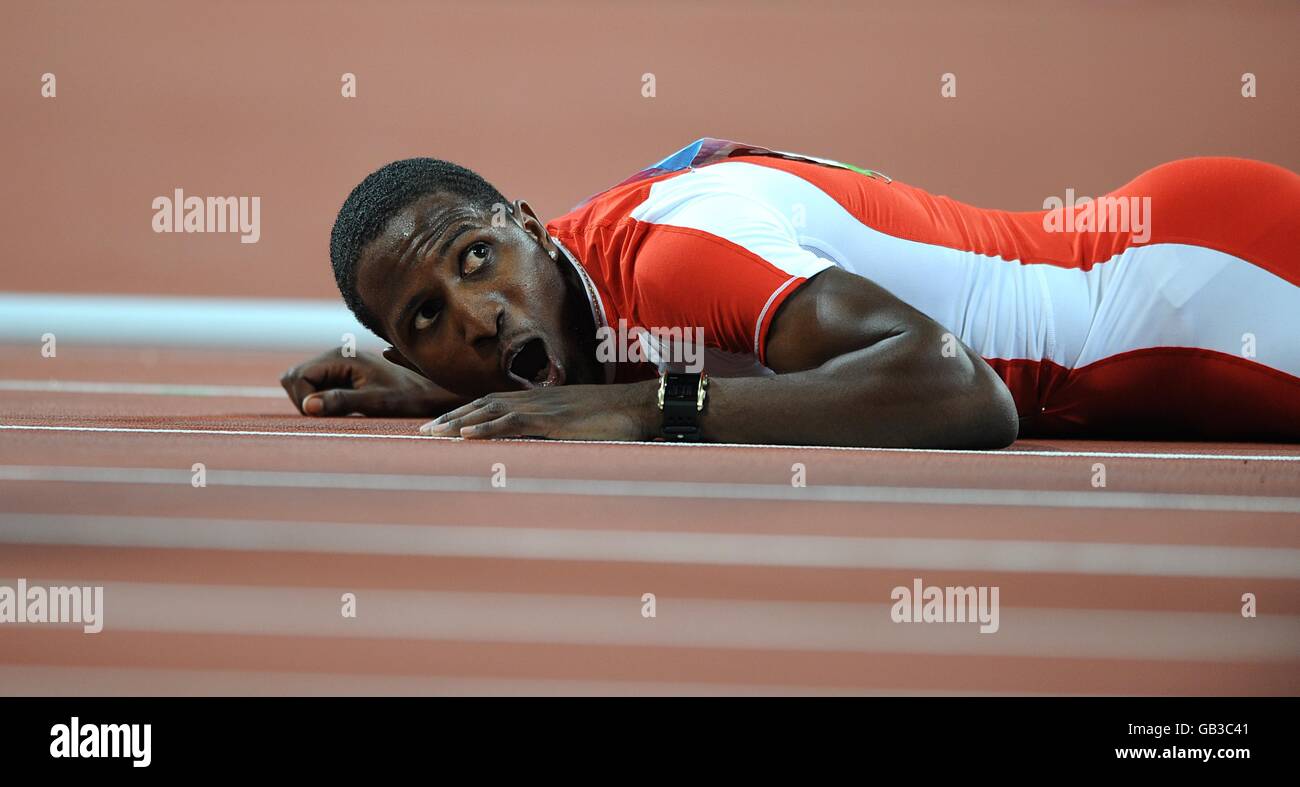 Richard Thompson Athletics High Resolution Stock Photography and Images ...