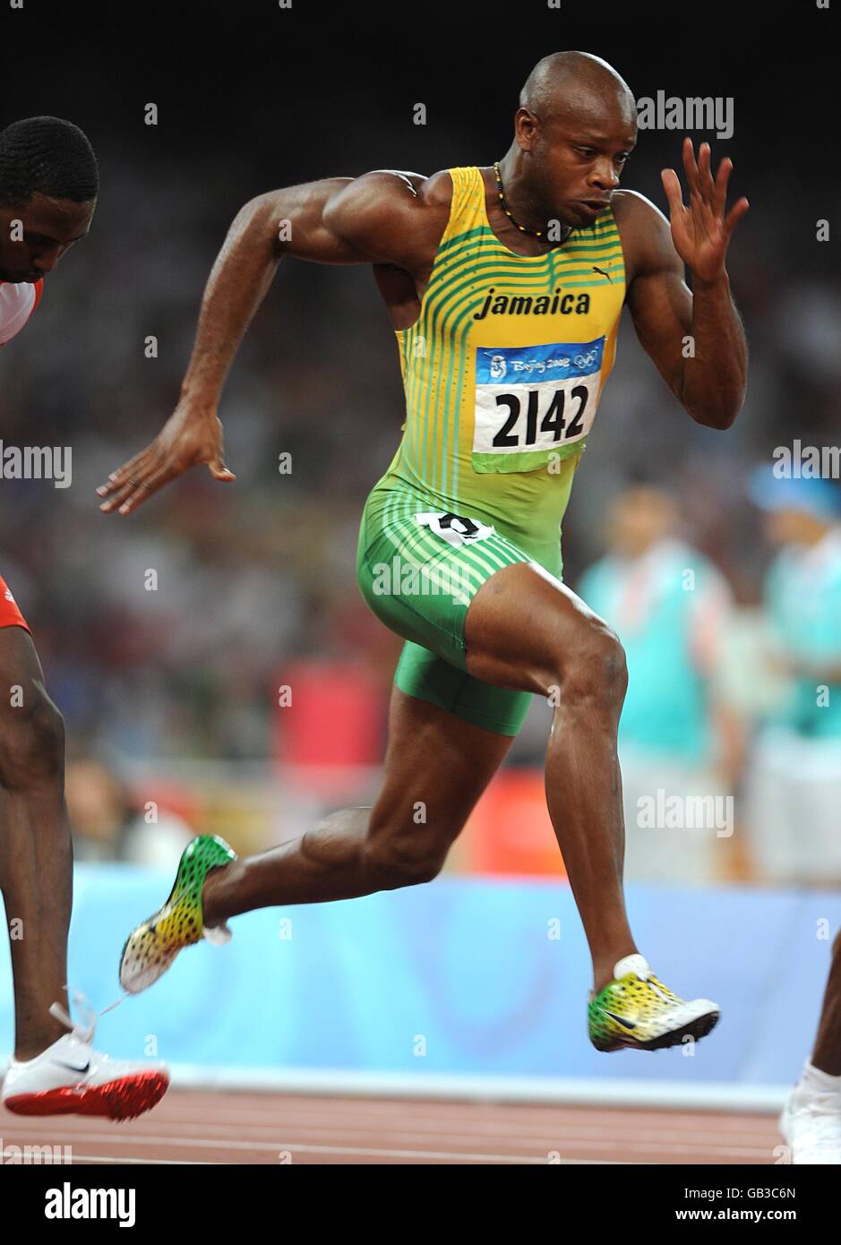 Olympics - Beijing Olympic Games 2008 - Day Eight Stock Photo - Alamy