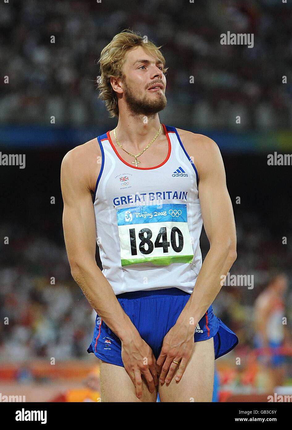 Olympics - Beijing Olympic Games 2008 - Day Eight Stock Photo - Alamy