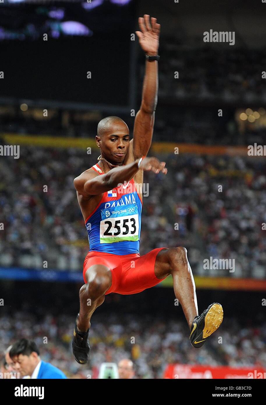 Olympics - Beijing Olympic Games 2008 - Day Eight Stock Photo - Alamy