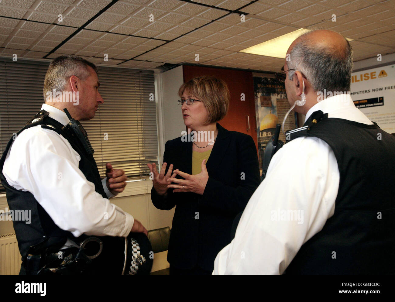 More Special Constables Stock Photo - Alamy