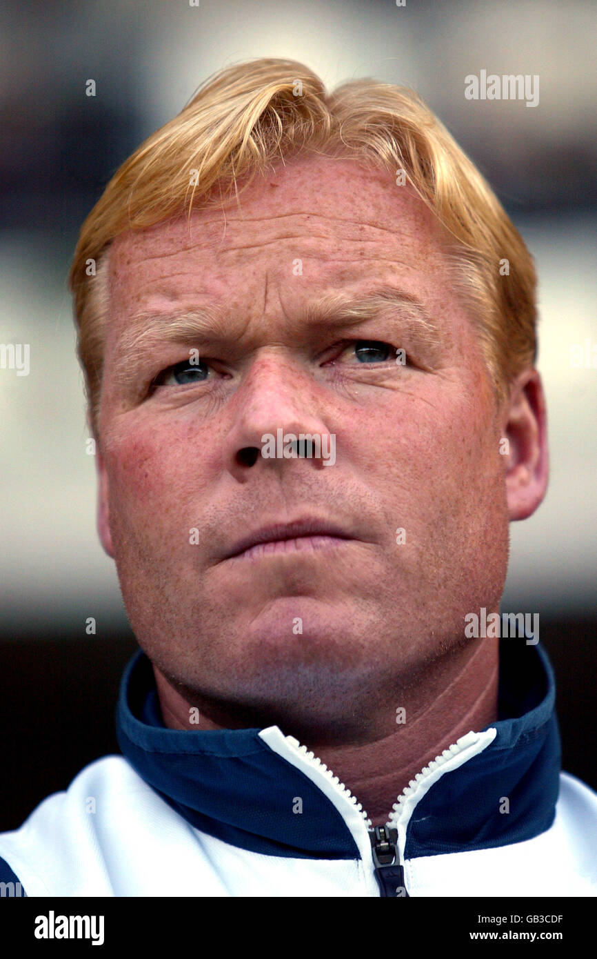 Soccer - Friendly - Derby County v Ajax Stock Photo - Alamy