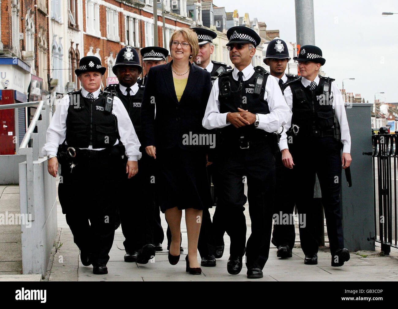 More Special Constables Stock Photo - Alamy