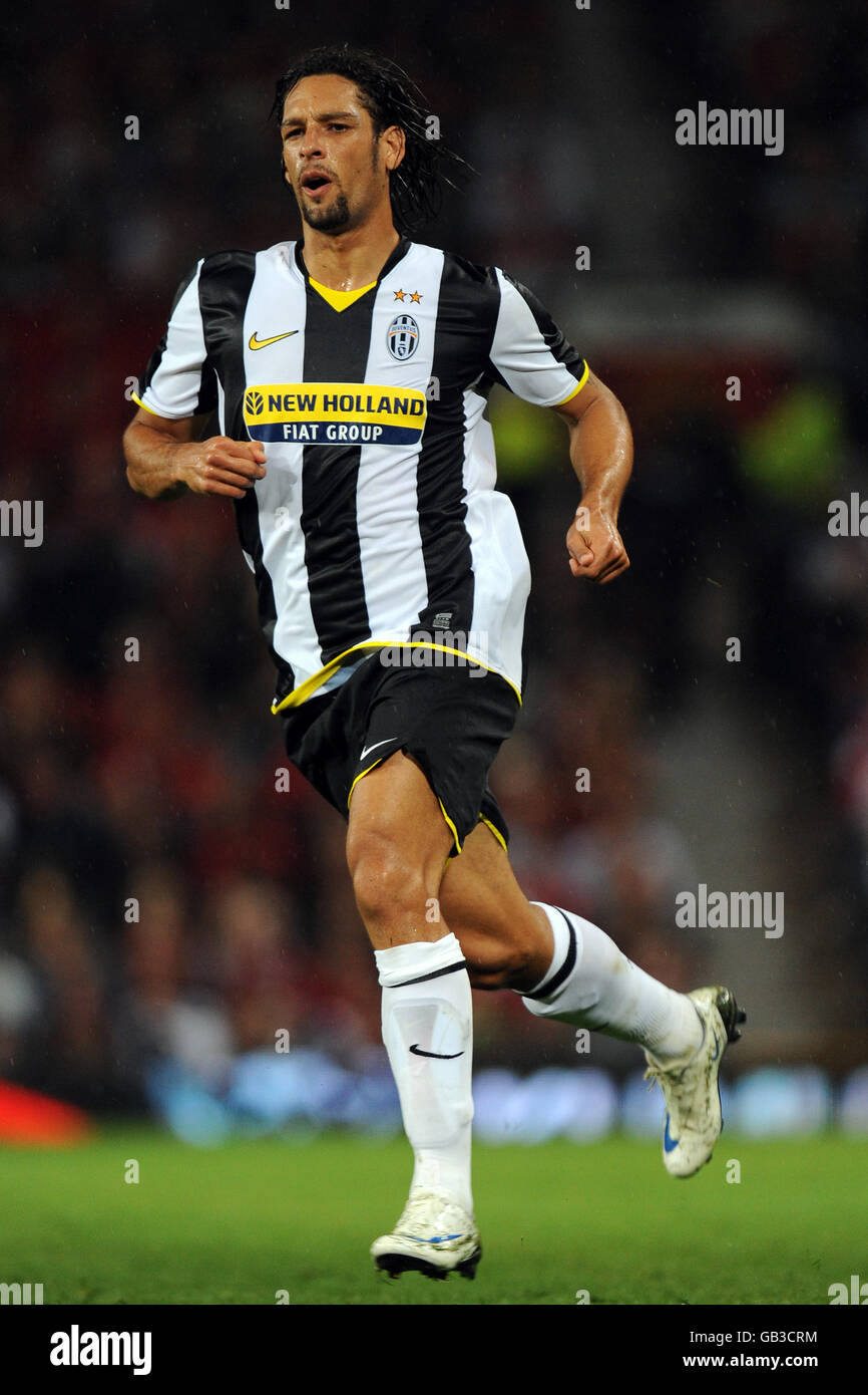 Amauri carvalho de oliveira juventus hi-res stock photography and ...