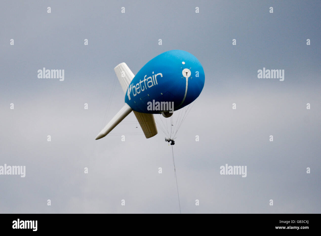 Camera blimp hi-res stock photography and images - Alamy