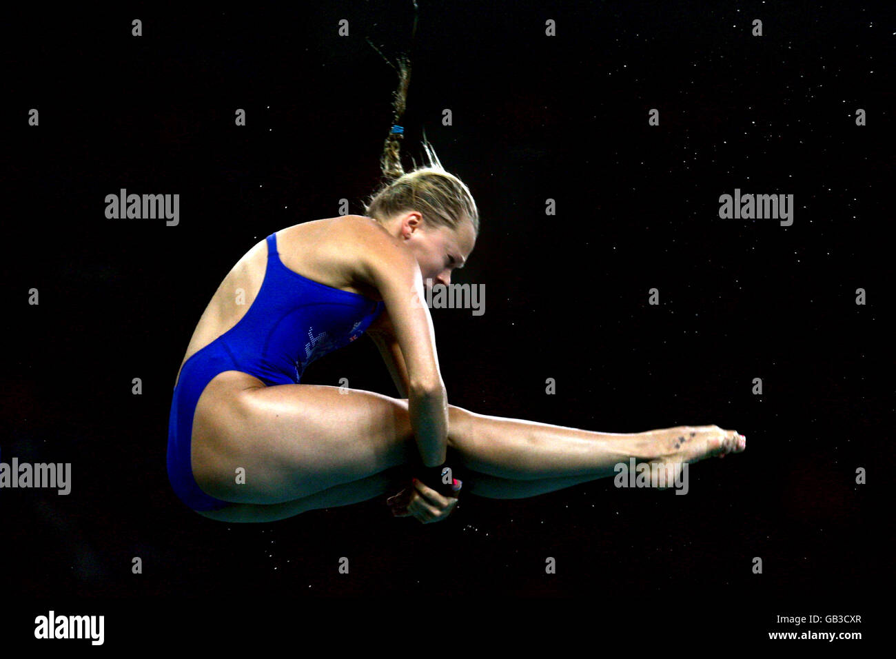 Olympics - Beijing Olympic Games 2008 - Day Twelve. Great Britain's ...