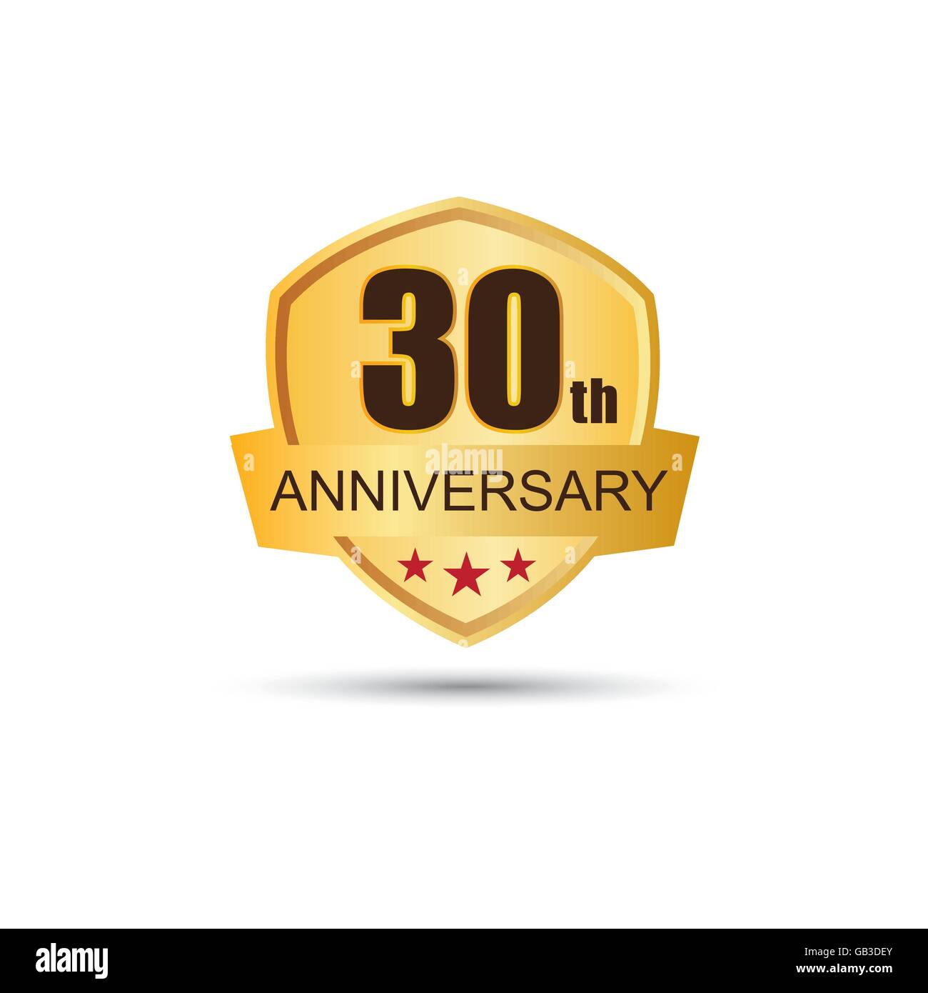 30 years Stock Vector Images - Alamy