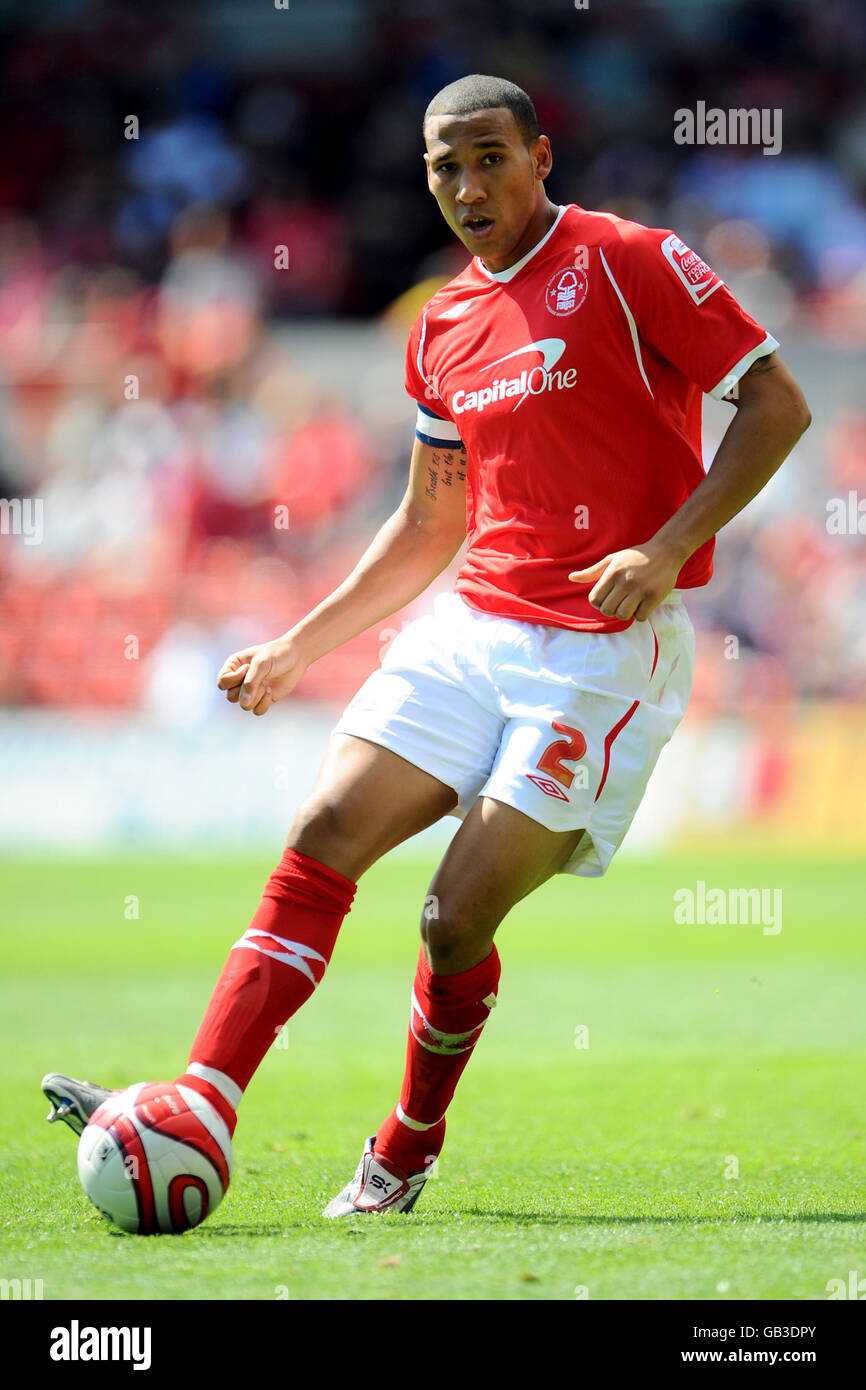 Soccer - Coca-Cola Football League Championship - Nottingham Forest v ...