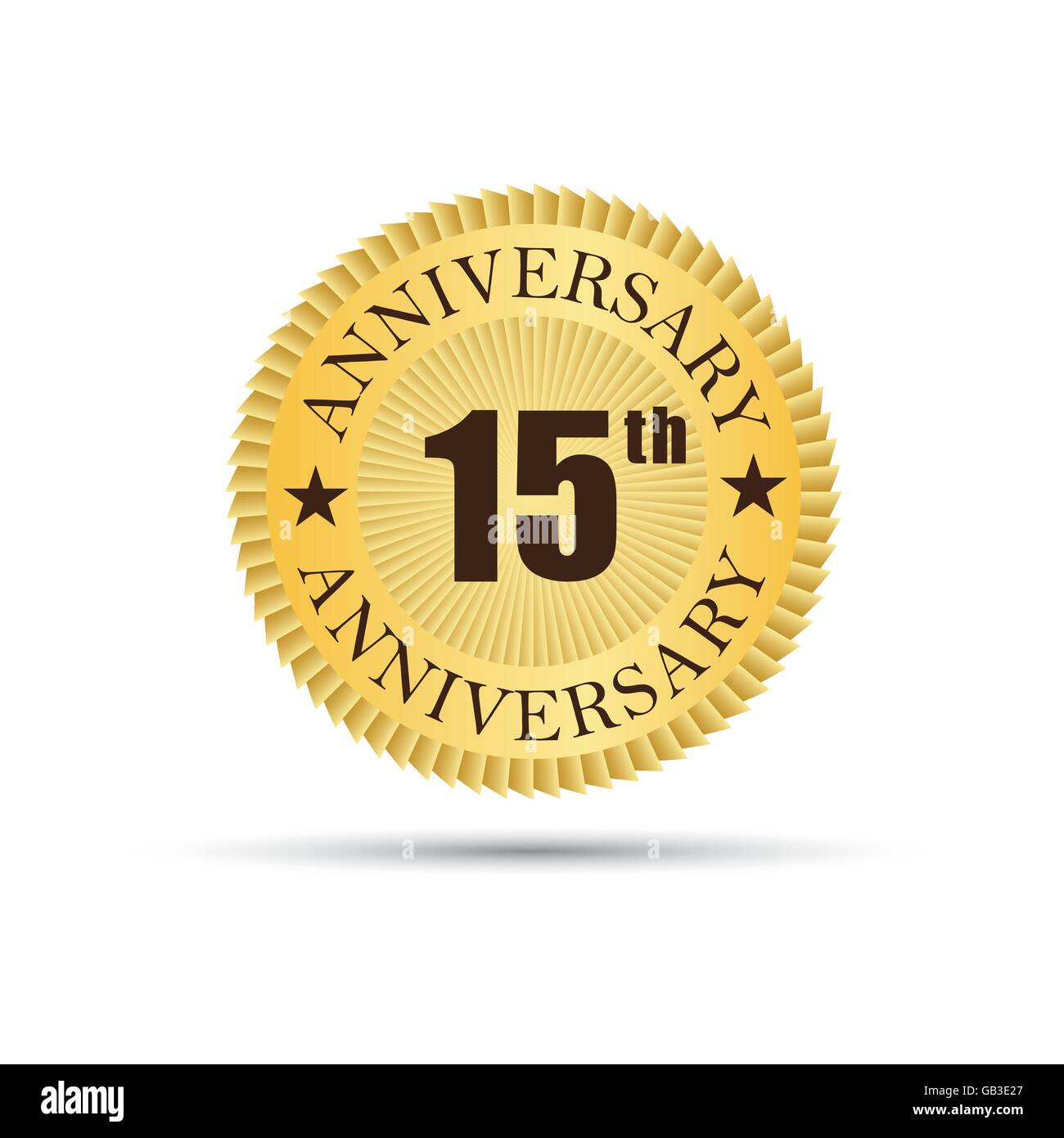 Celebrating 15 Years Logo Vector 15 Year Anniversary Logo I'm