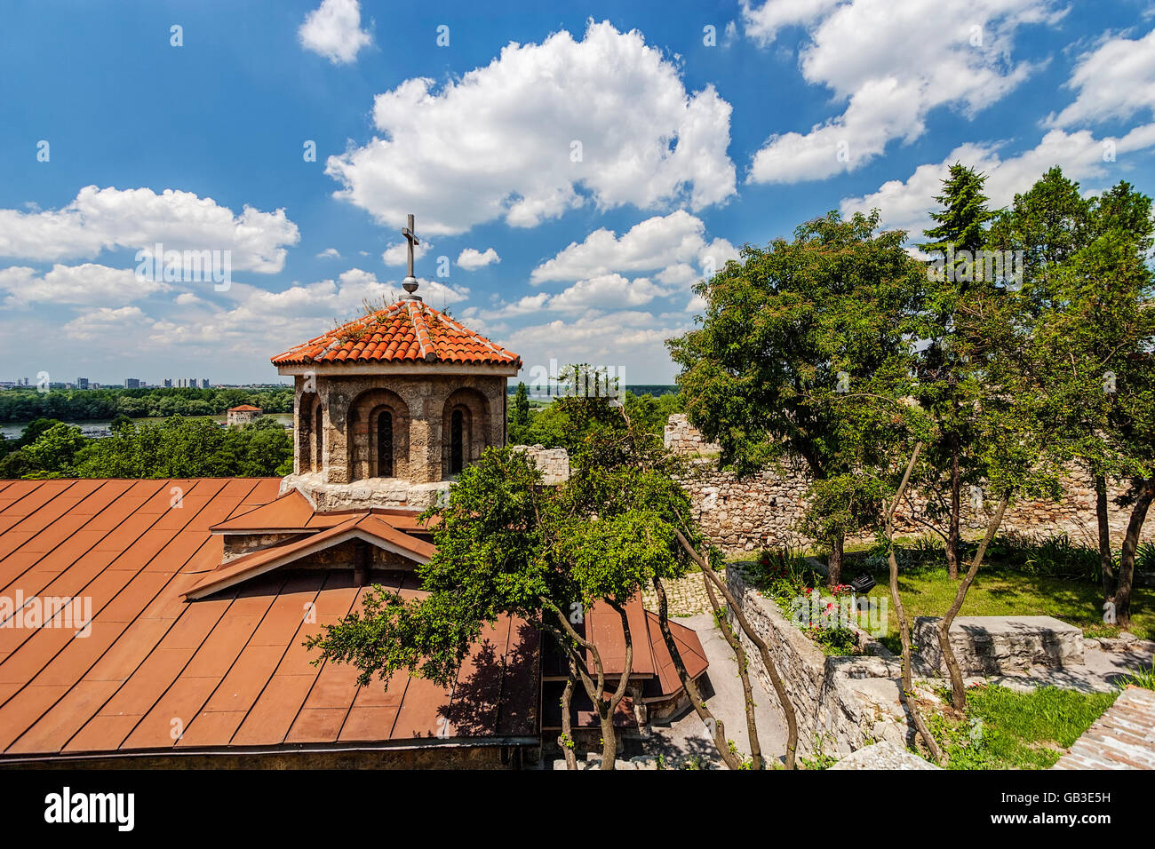 Chapel of saint petka hi-res stock photography and images - Alamy