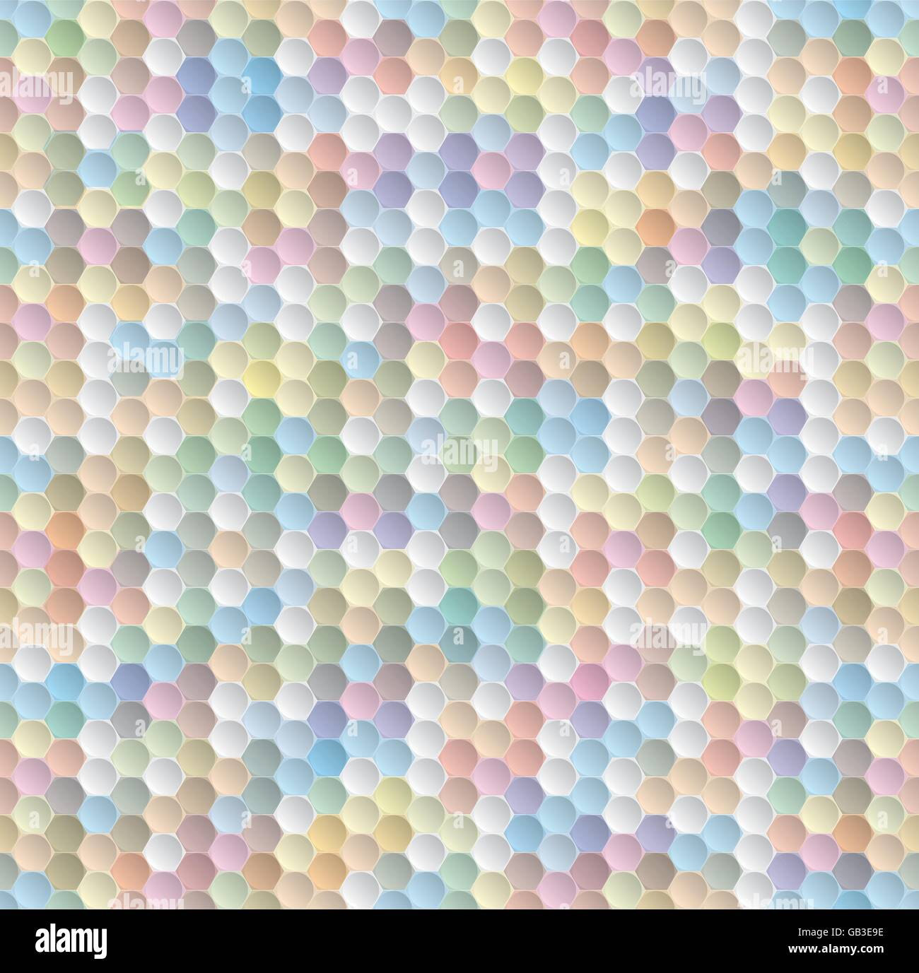 Colorful golf ball texture seamless pattern, geometric seamless pattern ...