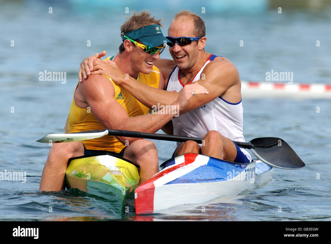 Olympics - Beijing Olympic Games 2008 - Day Fifteen Stock Photo - Alamy