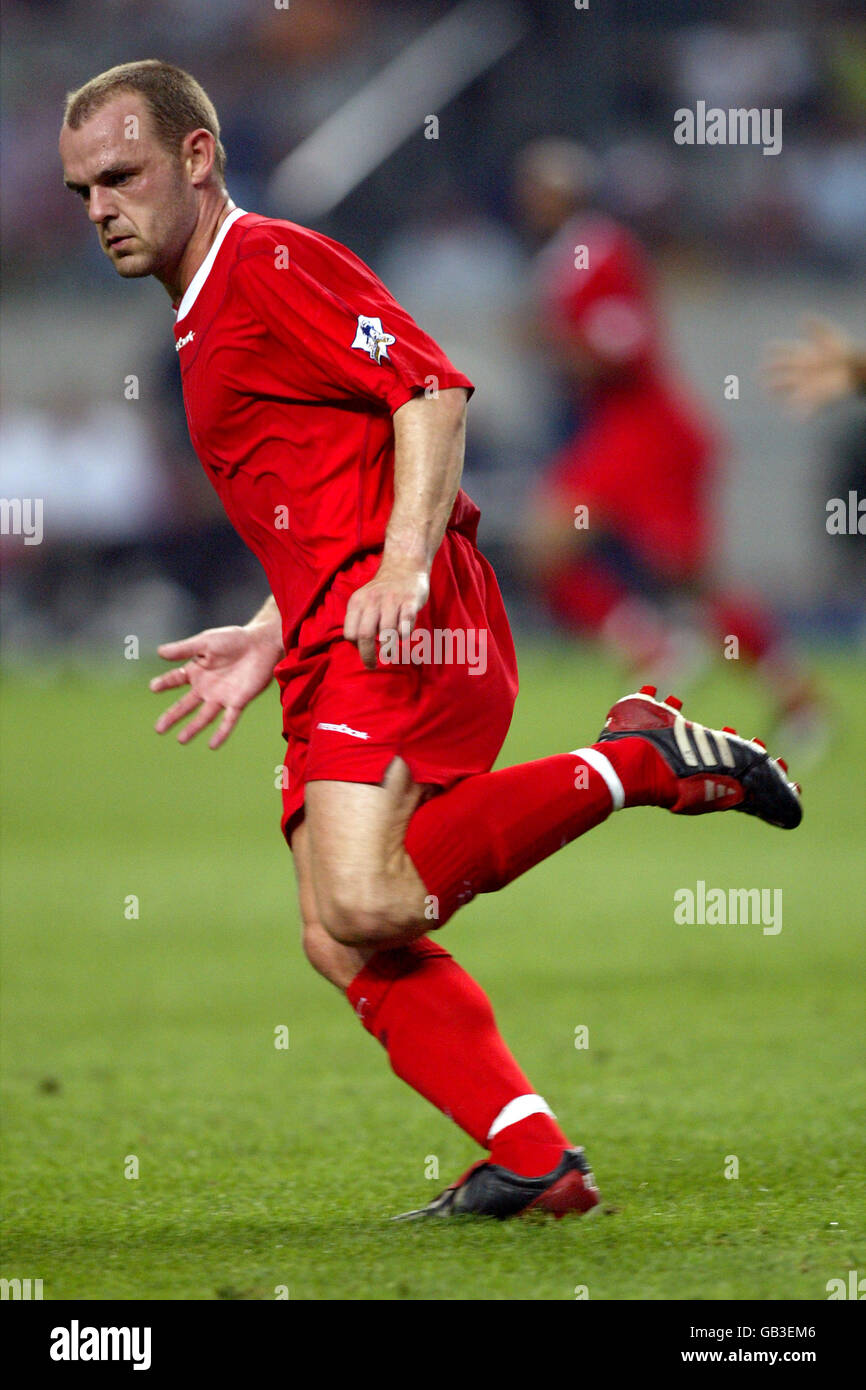 Danny murphy of liverpool hi-res stock photography and images - Alamy