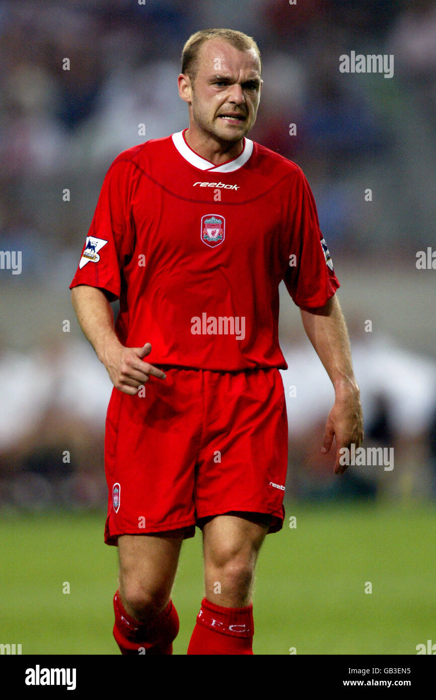 Danny murphy of liverpool hi-res stock photography and images - Alamy