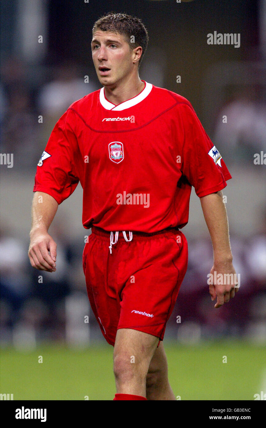 Gregory vignal liverpool hi-res stock photography and images - Alamy