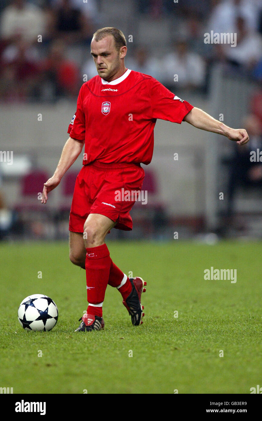 Danny murphy liverpool hi-res stock photography and images - Alamy