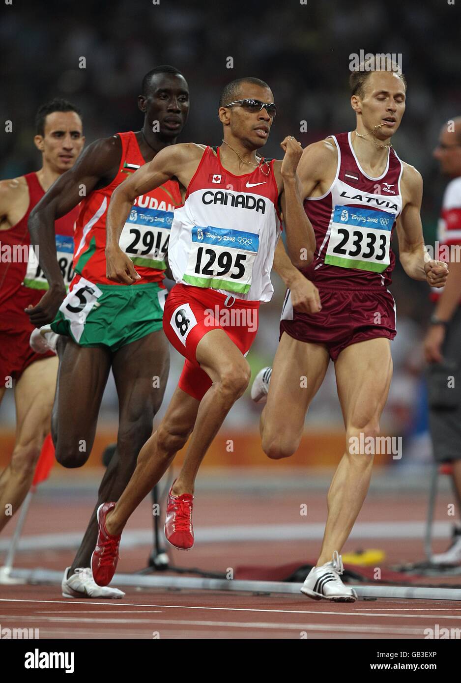 Canadas gary reed hi-res stock photography and images - Alamy