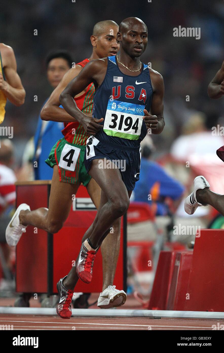 Olympics - Beijing Olympic Games 2008 - Day Twelve Stock Photo - Alamy