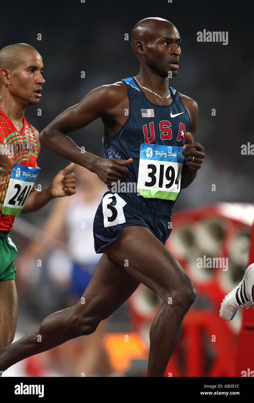 Olympics - Beijing Olympic Games 2008 - Day Twelve Stock Photo - Alamy