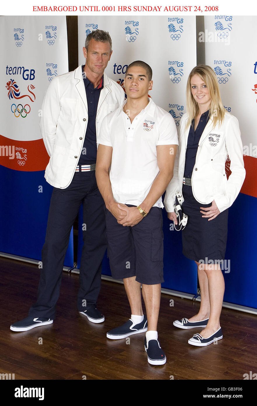 Mark Foster Swimmer High Resolution Stock Photography and Images - Alamy