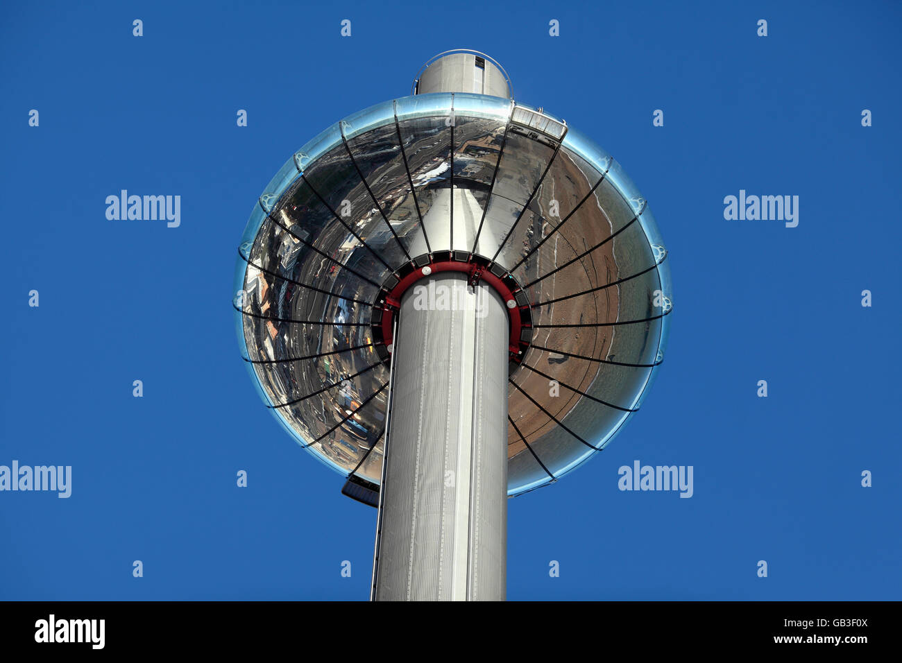 Space age tower hi-res stock photography and images - Alamy