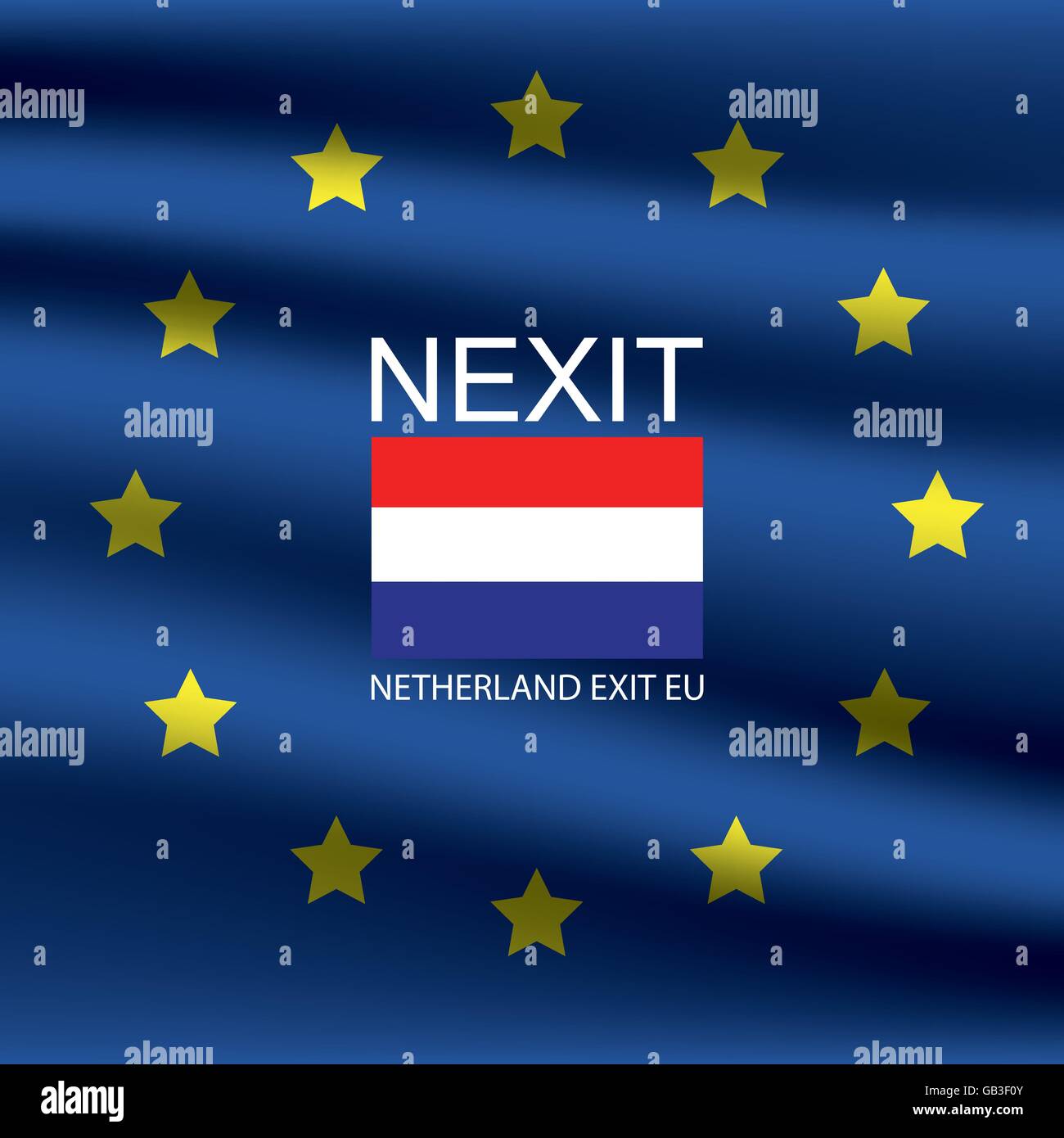 Nexit Stock Vector Images - Alamy