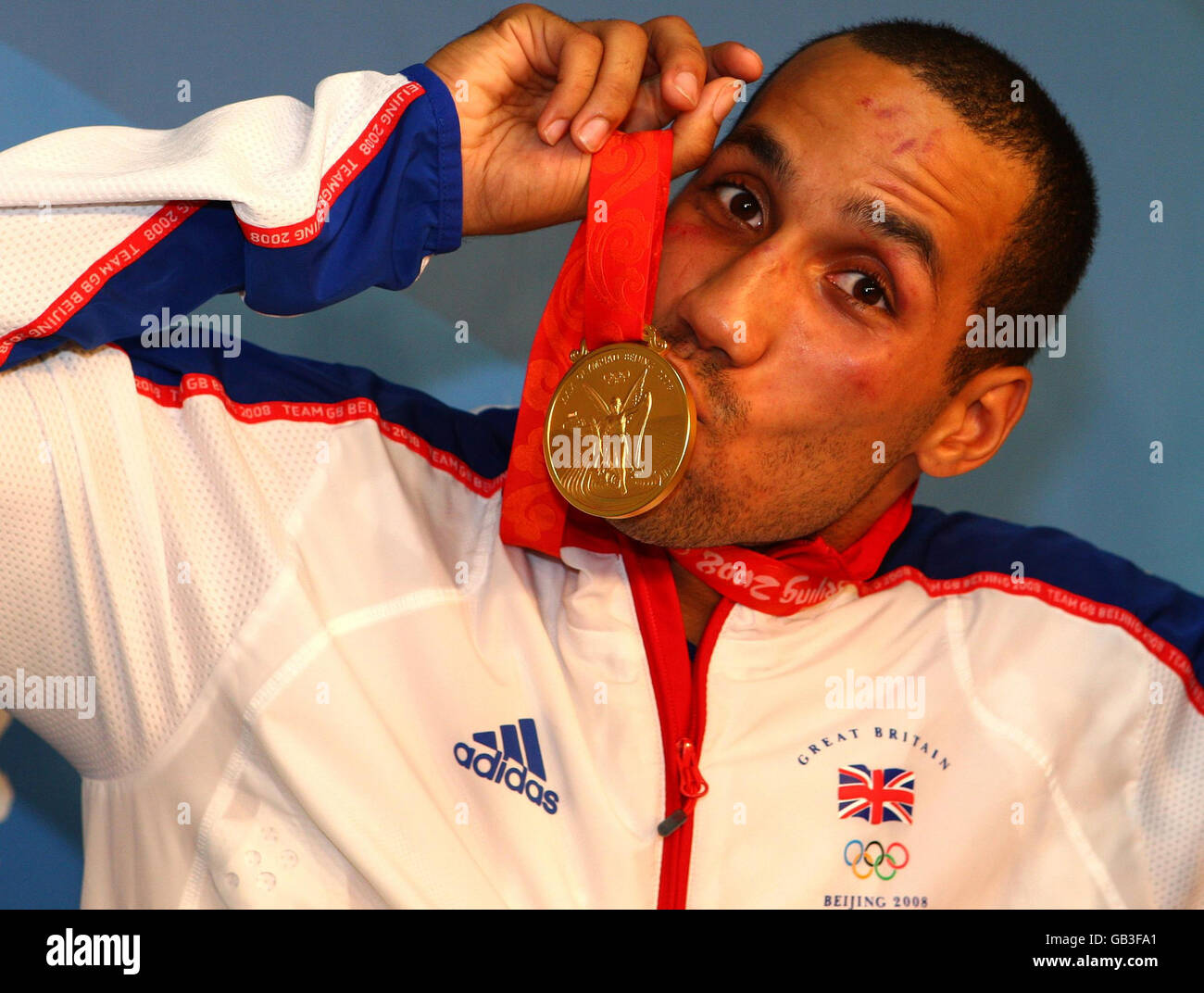 Olympics - Beijing Olympic Games 2008 - Day Fifteen Stock Photo - Alamy
