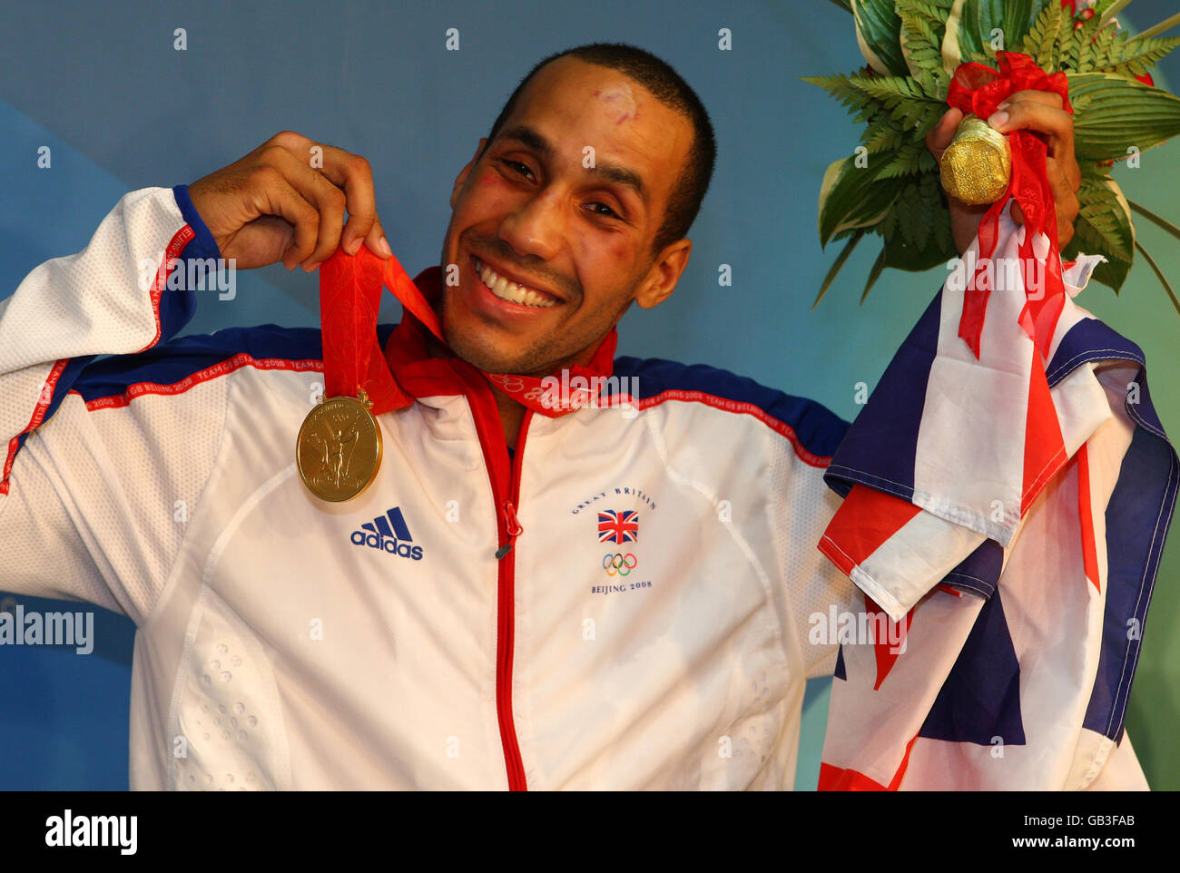 Olympics - Beijing Olympic Games 2008 - Day Fifteen Stock Photo - Alamy