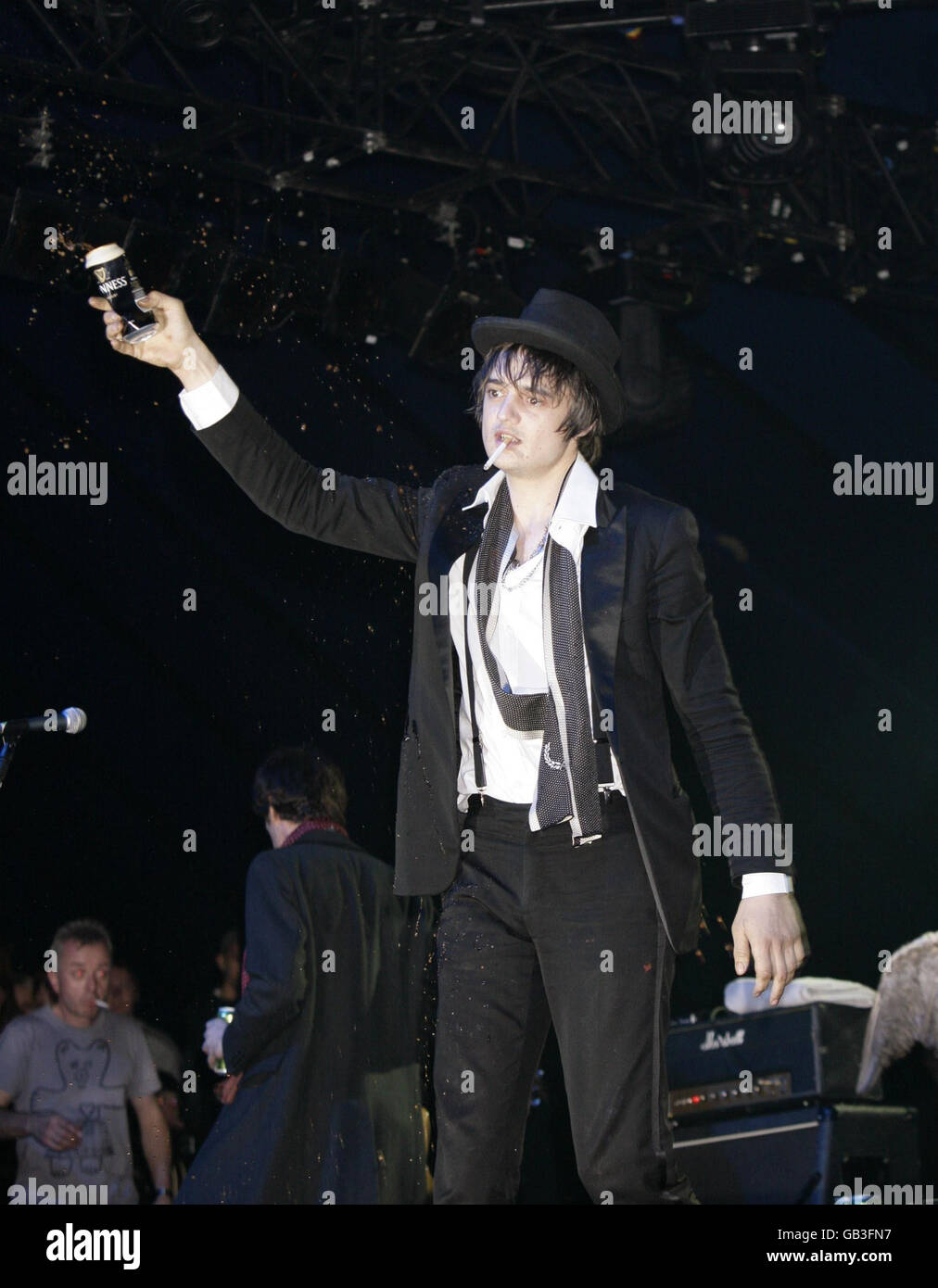 Reading Festival 2008 Stock Photo - Alamy