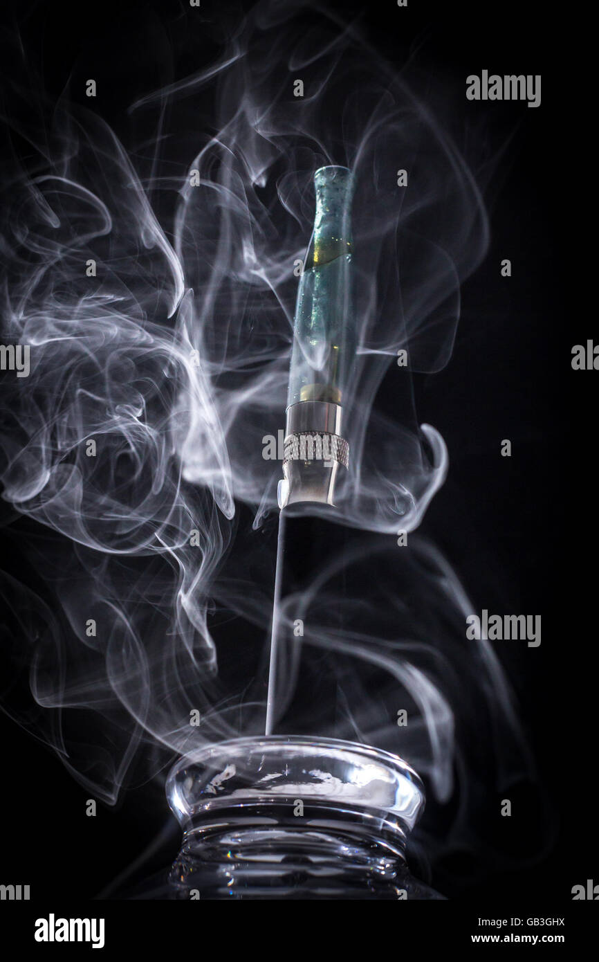 Smoking trails hi-res stock photography and images - Alamy