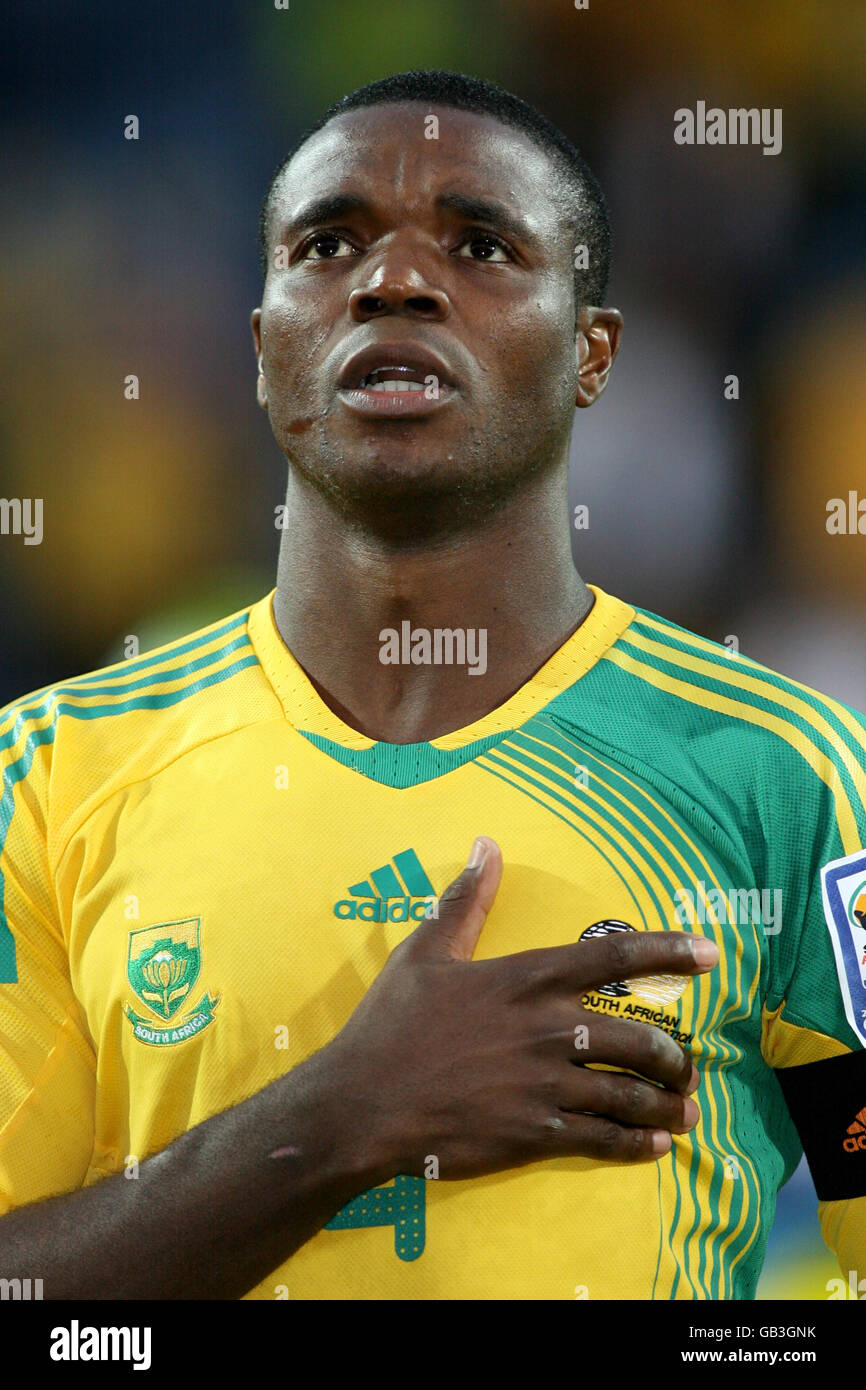 Soccer international friendly australia v south africa loftus road hi ...