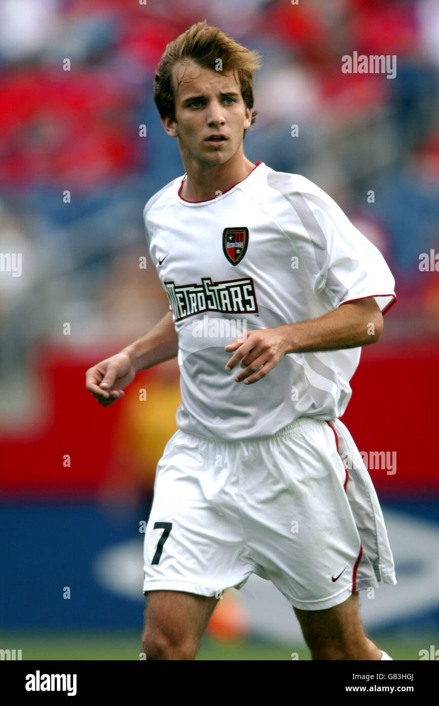 Soccer stars hi-res stock photography and images - Alamy