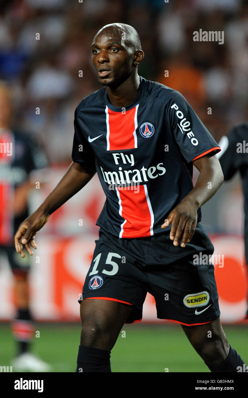 Soccer - French Premiere Division - Monaco v Paris Saint Germain ...