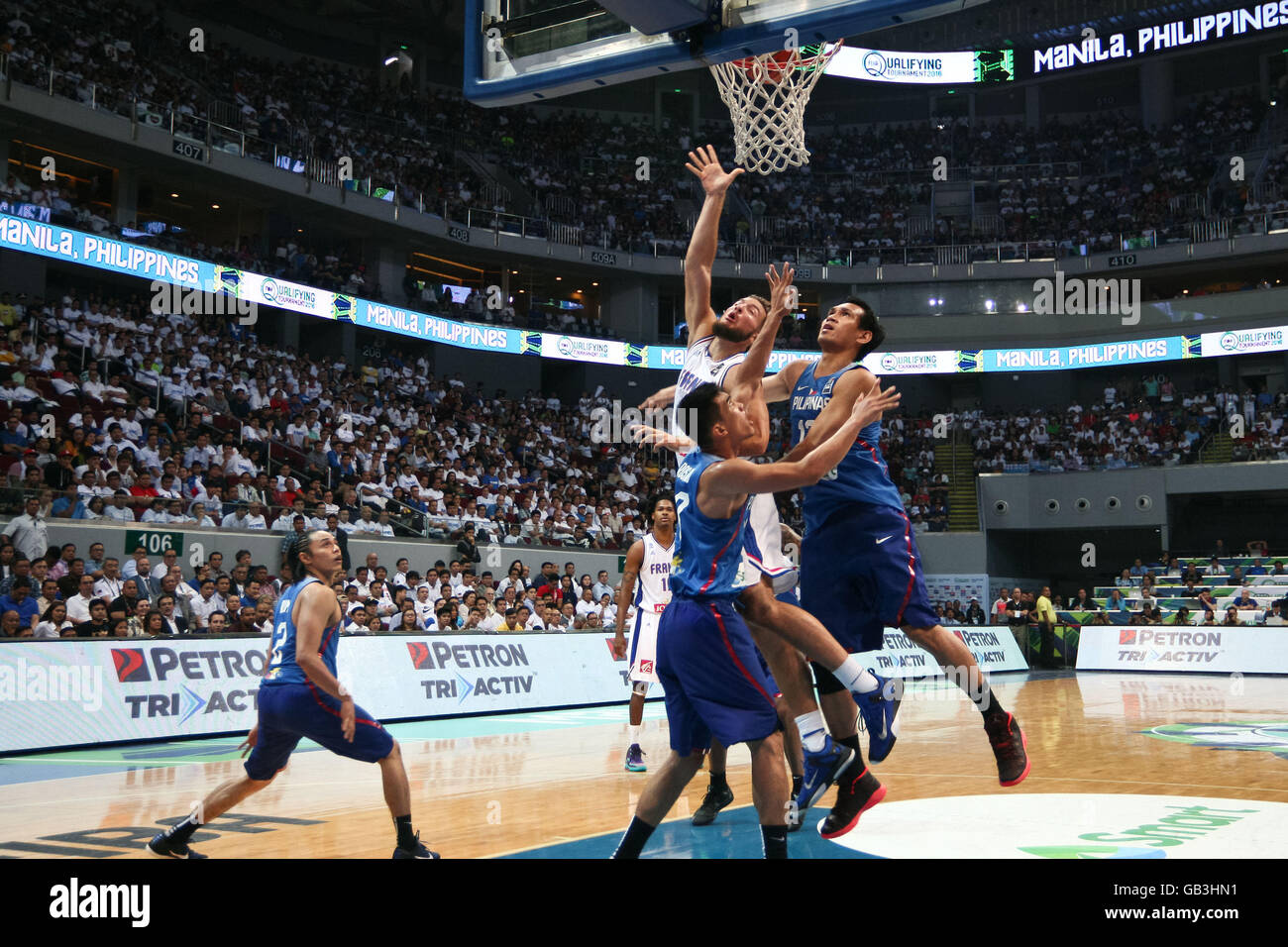 Asia pacific basketball hi-res stock photography and images - Alamy